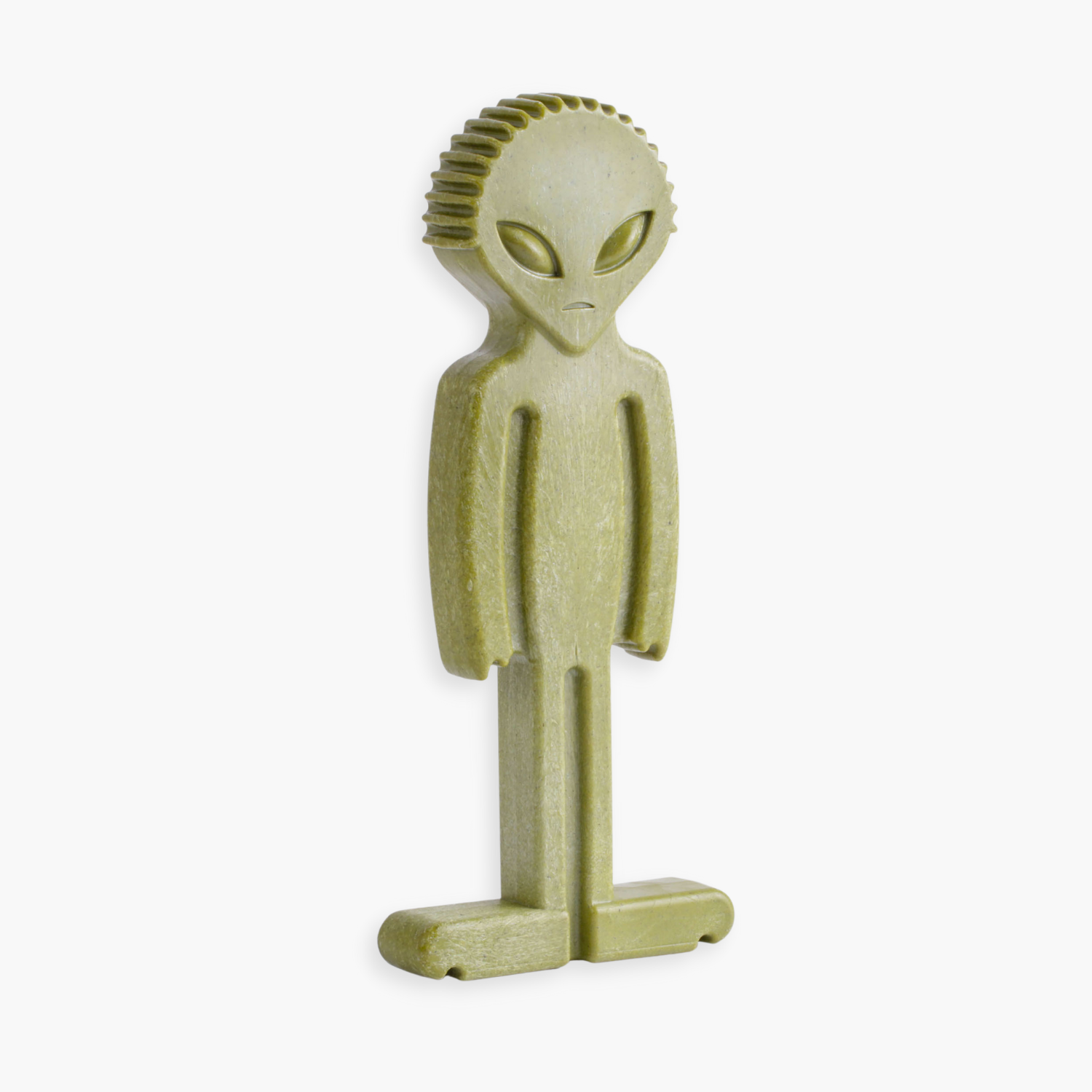 Alien Dog Toy (Green Dog Toy) – shopbullibone